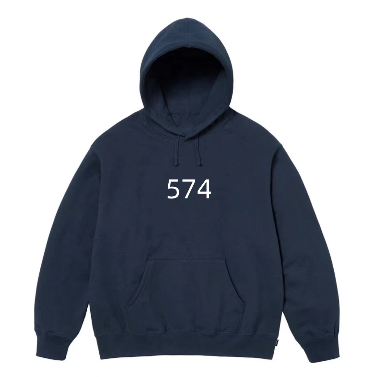 E574连帽印花卫衣：🔥街头潮流新宠，穿出你的态度！🌟-卫衣-淘宝好物网