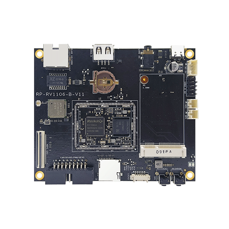 Rockchip Rv1126 Development Board Rv1126 Core Board Rockchip Ipc ...