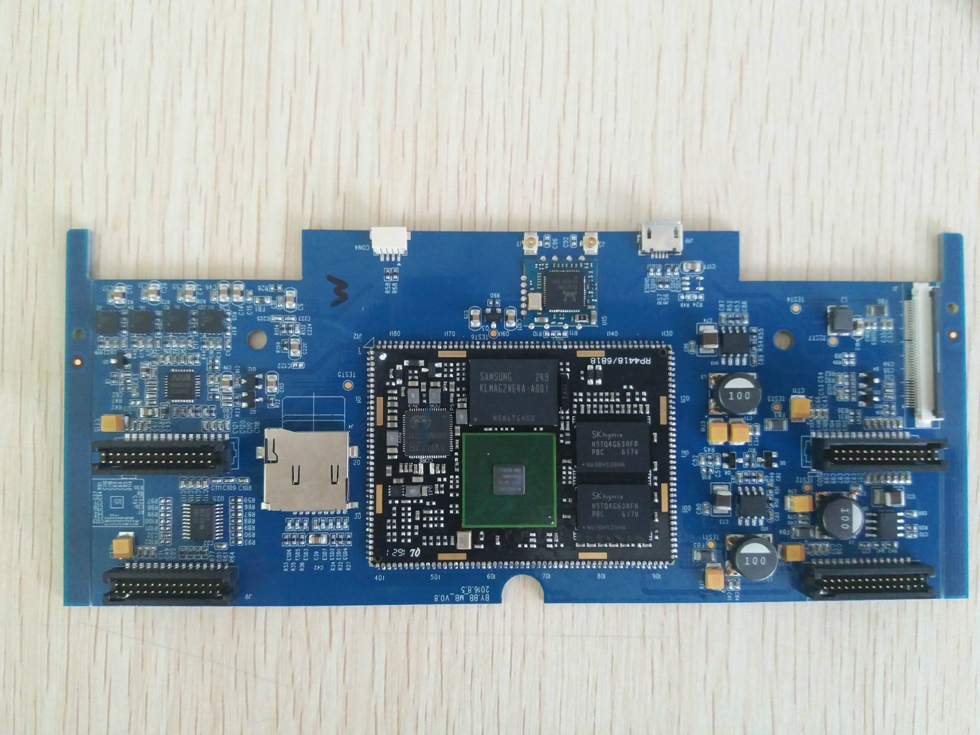 6818、4418-荣品KING6818开发板、RP4418核心板成功案例-深圳荣品电子科技有限公司