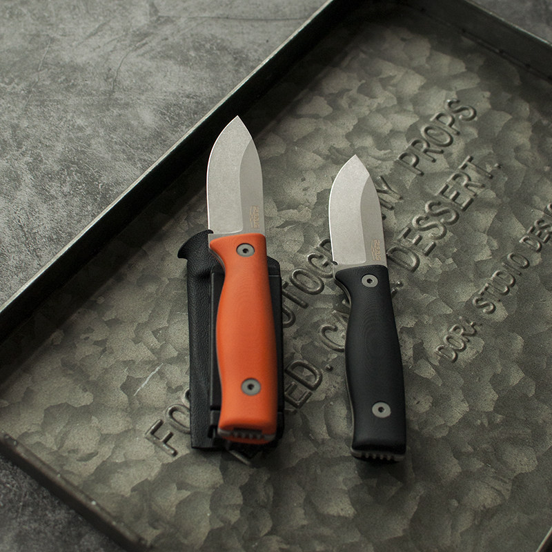 百浓PSRK户外小刀具复刻GSO2.7：生存必备，高硬度求生利器！-其他户外刀具-淘宝好物网