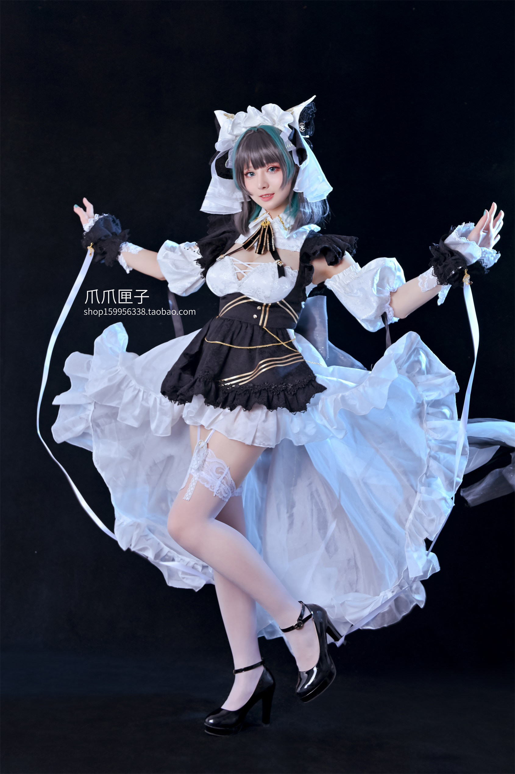 Azur Lane Atago Cosplay costumes #1004272 | Bhiner
