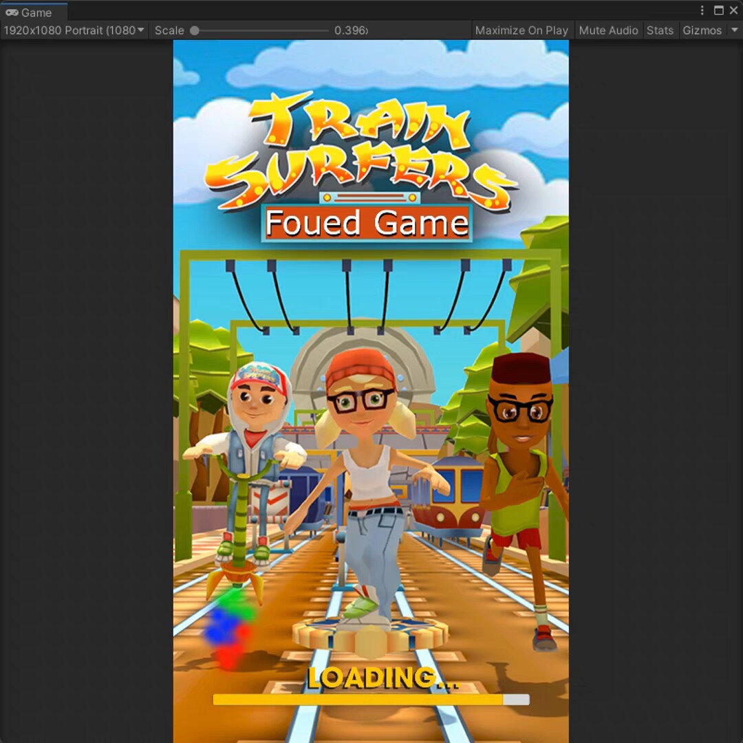 Unity Subway Surf 3D 地铁跑酷冲冲冲 游戏源码如何打造高转化休闲玩法？_修改器_淘宝游戏网