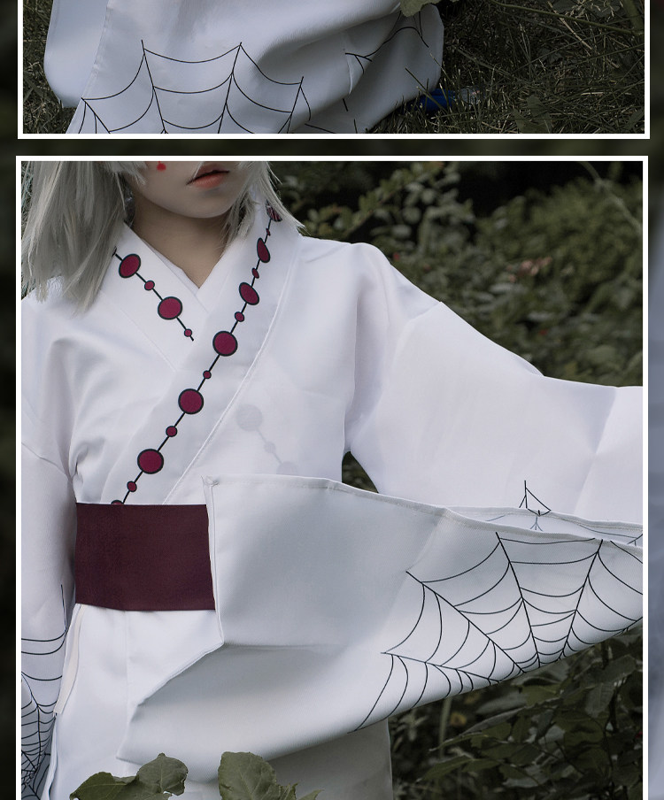 Demon Slayer : Kimetsu no Yaiba Rui Cosplay costumes #1037804 | Bhiner