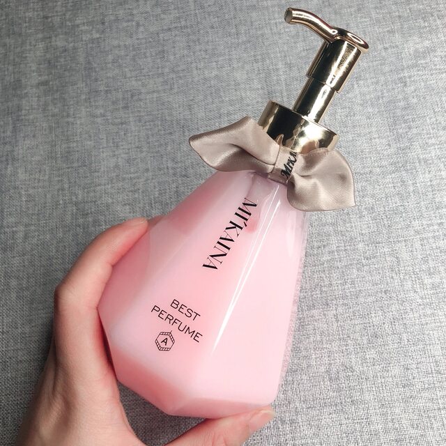 Micana's body milk, moisturizing and moisturizing autumn and winter ...