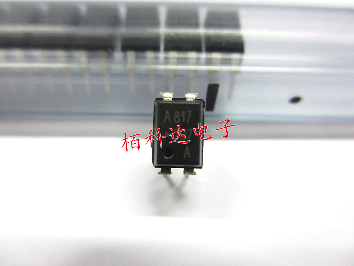 A817 HCPL-817-00AE DIP4 HCPL-817A A档 光隔离器 AVAGO 原装-阿里巴巴