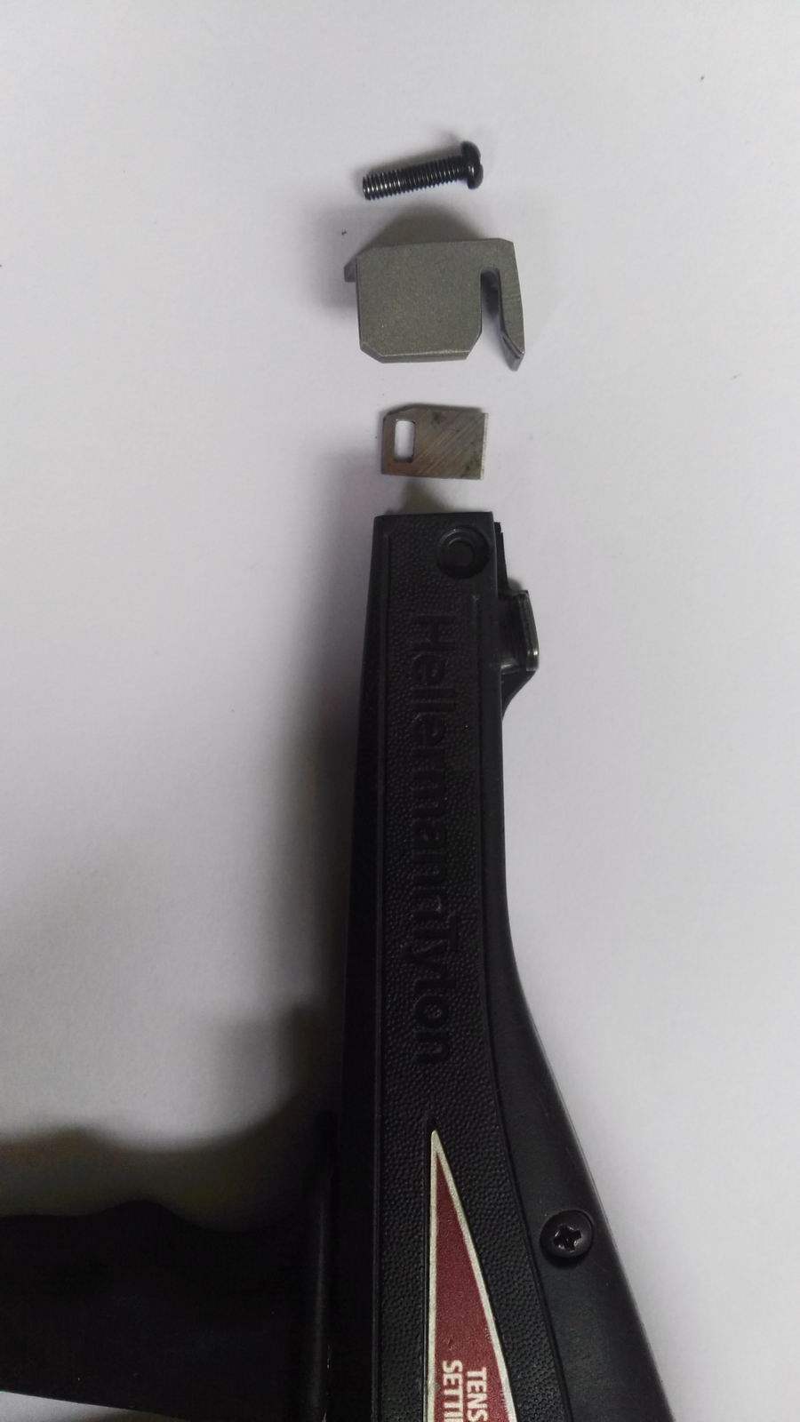 日本进口Hellermanntyton EVO9SP手动扎带枪：高效绑扎，轻松搞定各种线缆难题！💪-紧线钳-淘宝百科网