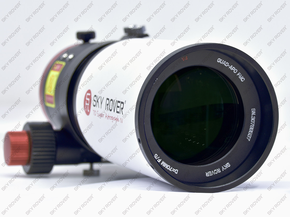 New Tianhu SKYROVER Yuzhong 70SA V4 full-frame deep space photography ...