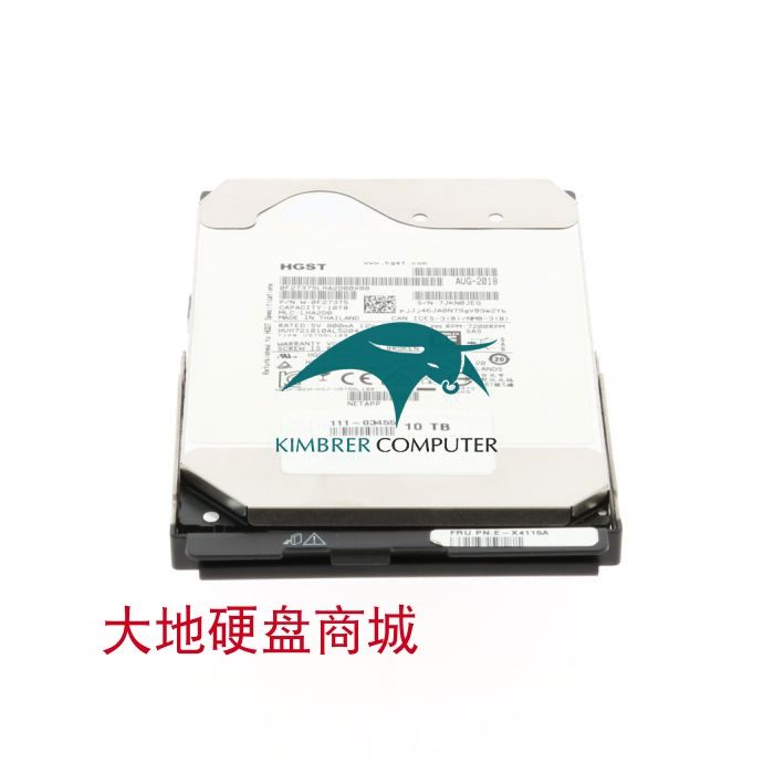 NetApp E-X4129B E-X412 MZILT15THALA-0G4 15.3T 12G SSD硬盘