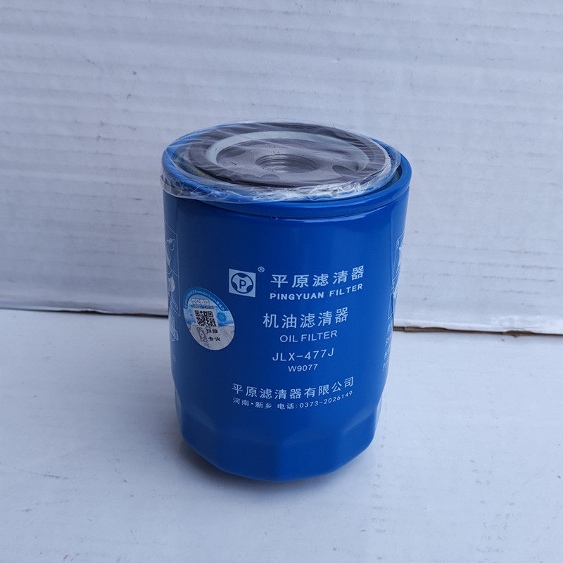 JLX-477J oil filter adapts to Z20070019C WB202G 1000395855 1000427863A