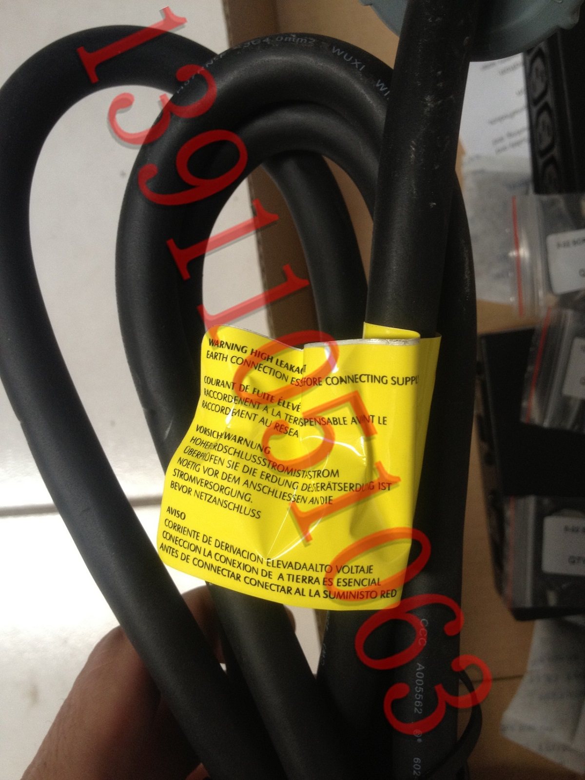 HP H5M68A 20-port PDU Power Supply H5M70A 30-port PDU HP 719884-008 PDU