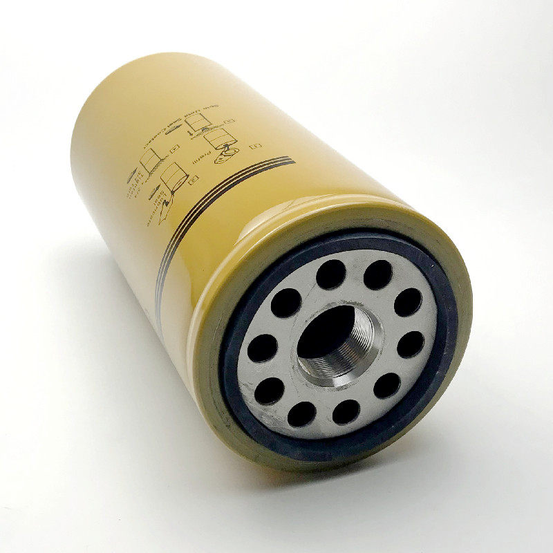 1R-1808机滤适配卡特挖掘机320/323/324/325/326/336/345机油滤芯-阿里巴巴