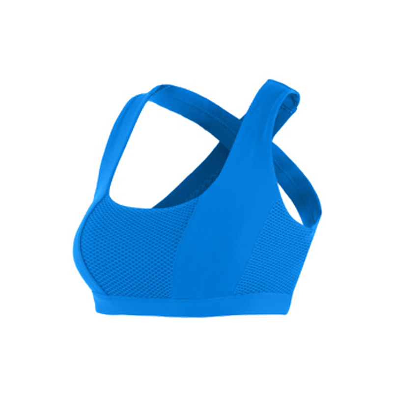 Купить Спортивные бюстгальтеры la nikar 专业健身交叉绑带露背运动瑜伽背心高强度支撑运动内衣 в ...