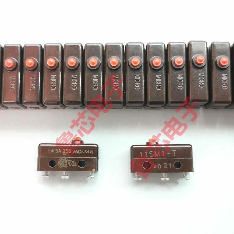 11SM1-T微动开关限位开关基本开关HONEYWELL霍尼韦尔全新现货