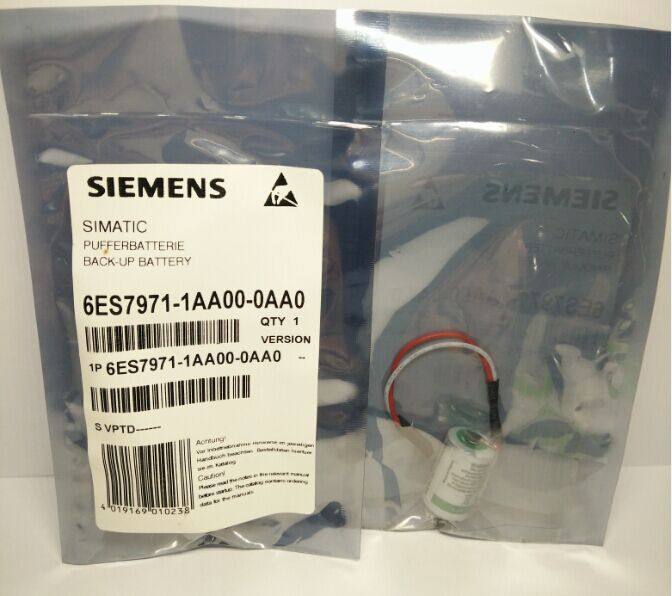 [USD 11.29] 6ES7 971-1AA00-0AA0 Lithium Battery for Siemens S7-300 PLC ...