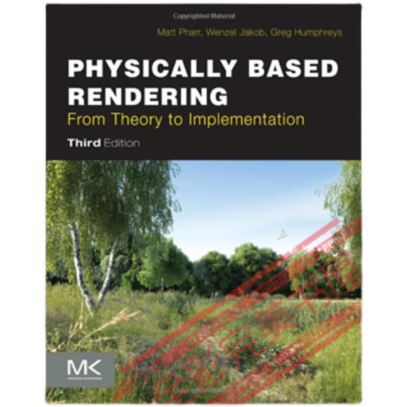 🎨光影之间：Physically Based Rendering 从理论到实践的魔法书📚-原版其它-淘宝好物网