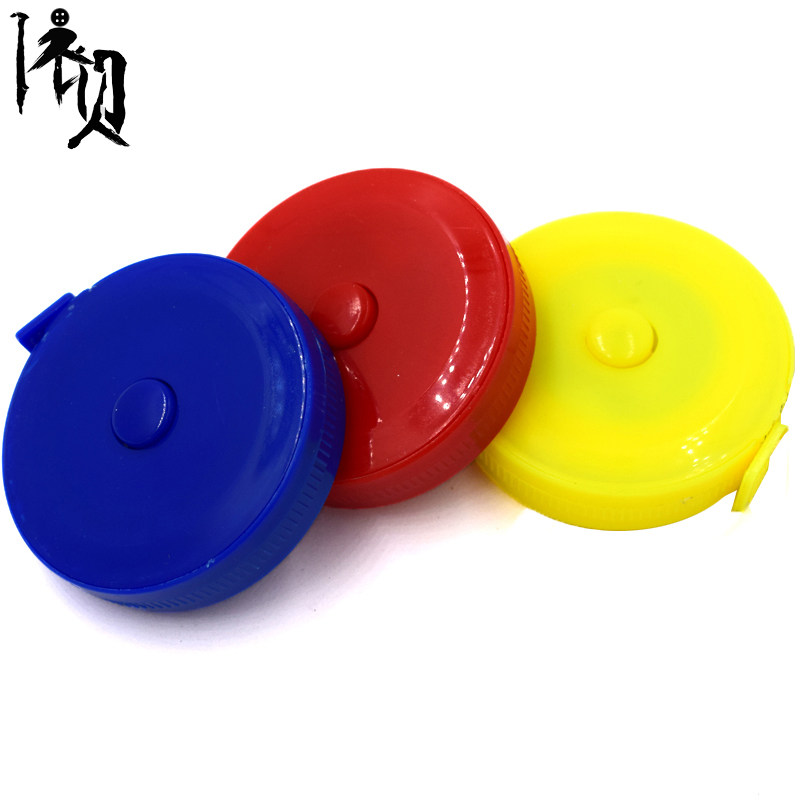 [USD 4.52] DIY Clothing Tape Measure Pvc Mini Tape Measure Tape Measure ...
