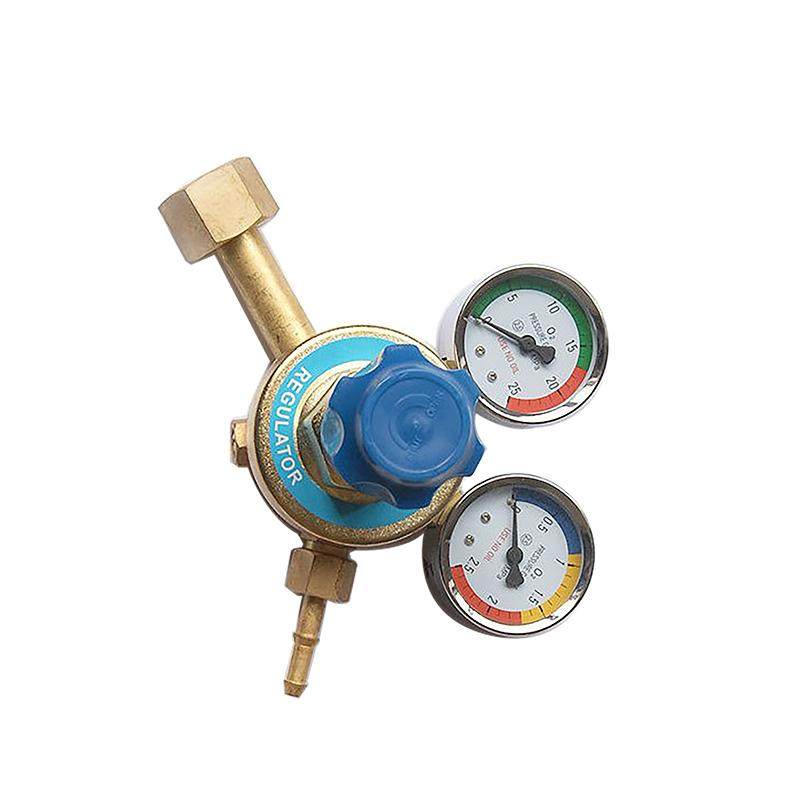 IMPA 850191 850193氧气调节器氧气乙炔表UNITOR乙炔表氧气减压器