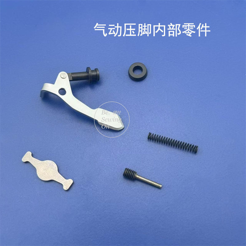 A must buy for 25 years! dukep 868/867 pneumatic presser foot center ...