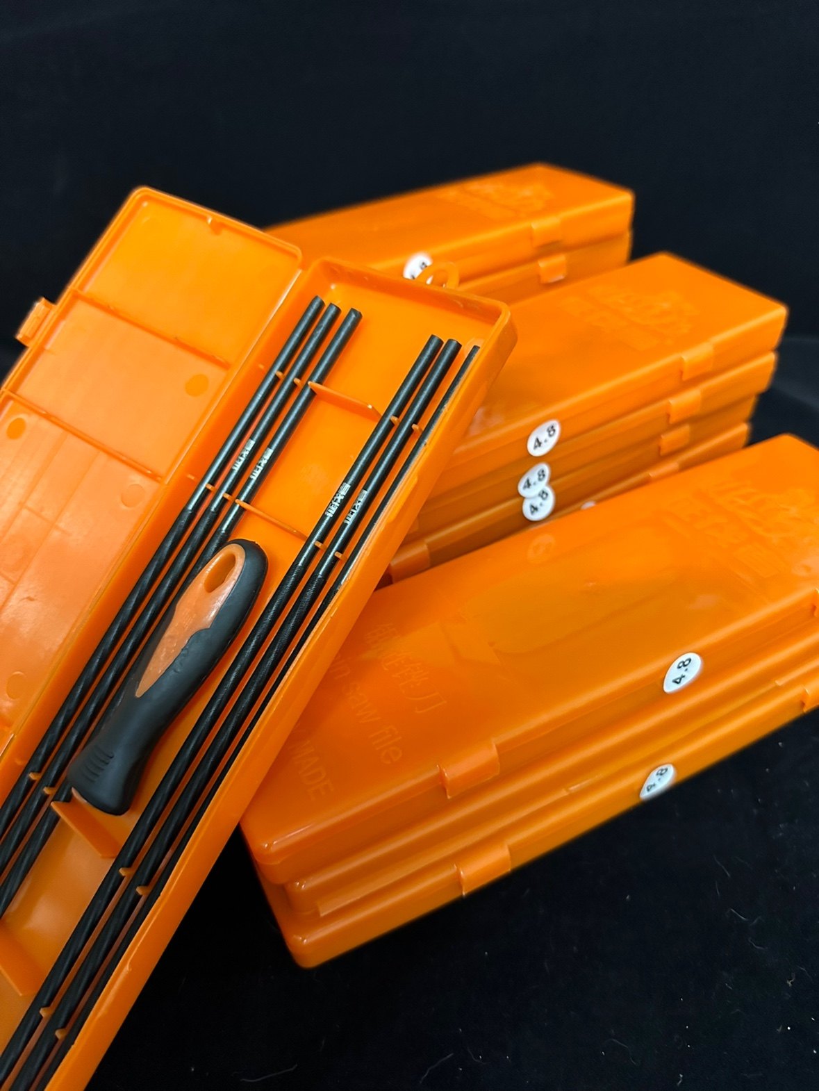 Conqueror round file chainsaw file: your ultimate cutting tool ...