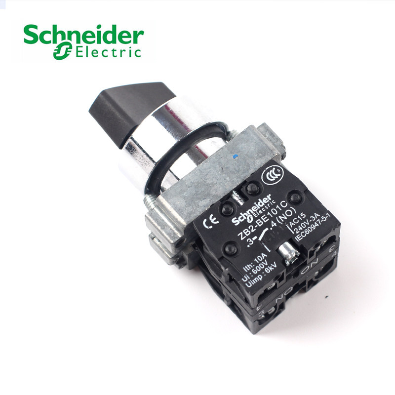 [USD 11.58] (original genuine) Schneider selector switch XB2BD33C XB2 ...