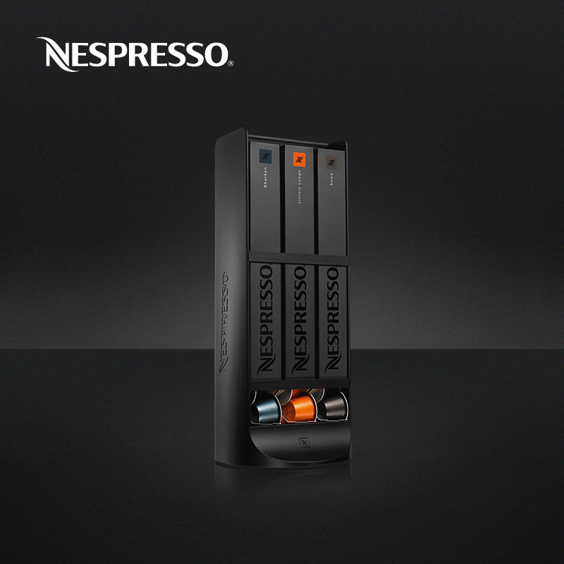 NESPRESSO Touch Sleeve Dispenser capsule memory (excluding capsules)