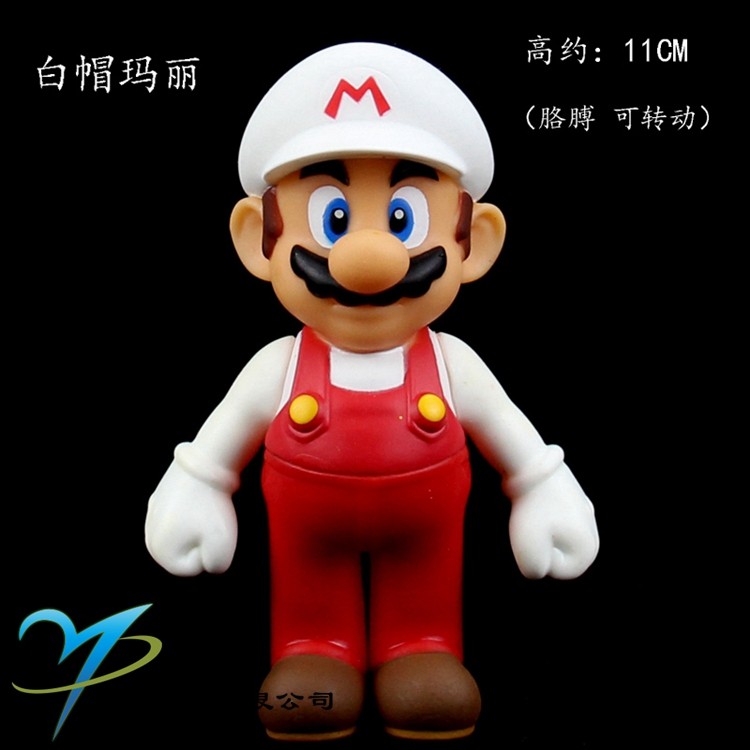 Super mario mario luigi brothers ornament kuba yoshi gorilla poisonous ...