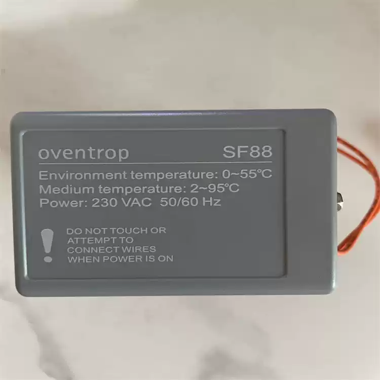 德国OVENTROP欧文托普电动阀SF88电动二通阀SF81/SF87阀门丹佛斯