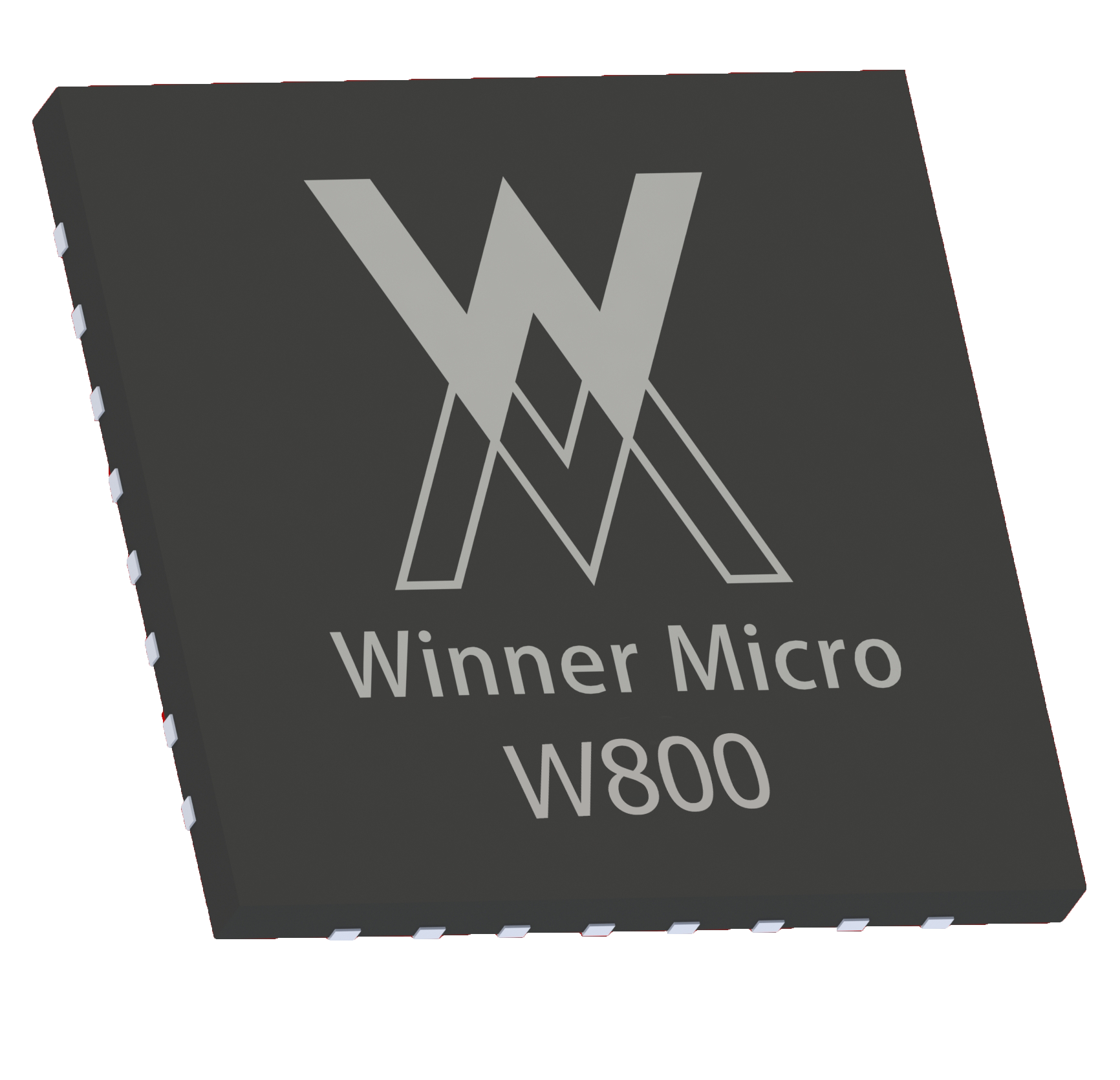 联盛德 WinnerMicro W800 安全 IoT Wi-Fi/蓝牙 双模 SoC 芯片