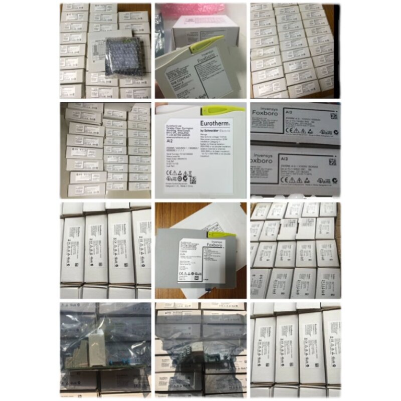 英国Eurotherm欧陆DCS模块2500M/AI3，2500T/AI3/UNIV/DCONNECT：工业控制界的全能王者！🔧💡-智能控制 ...