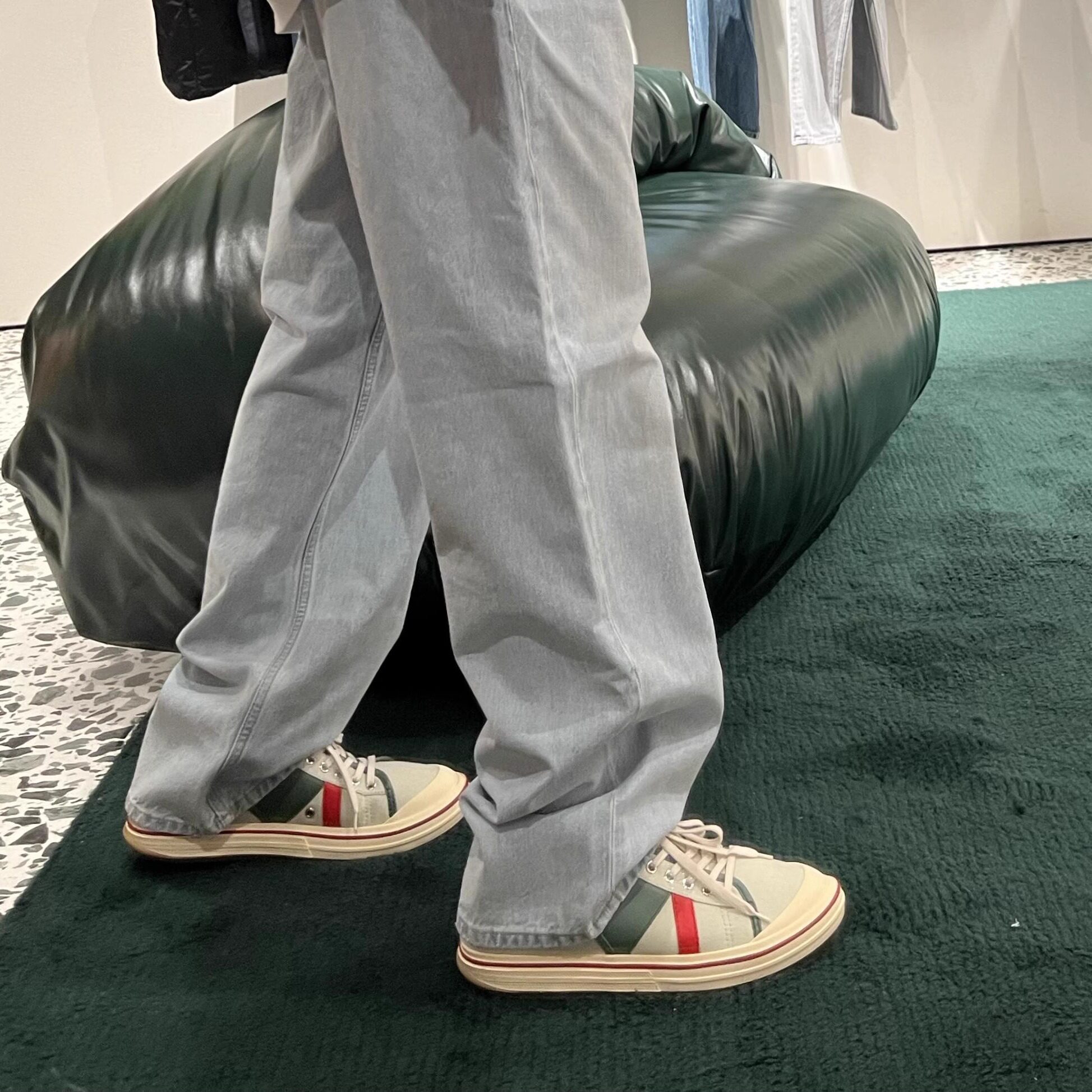 Converse Vibram：复古与科技的完美碰撞，重塑你的鞋柜新潮流！-生活-淘宝百科网