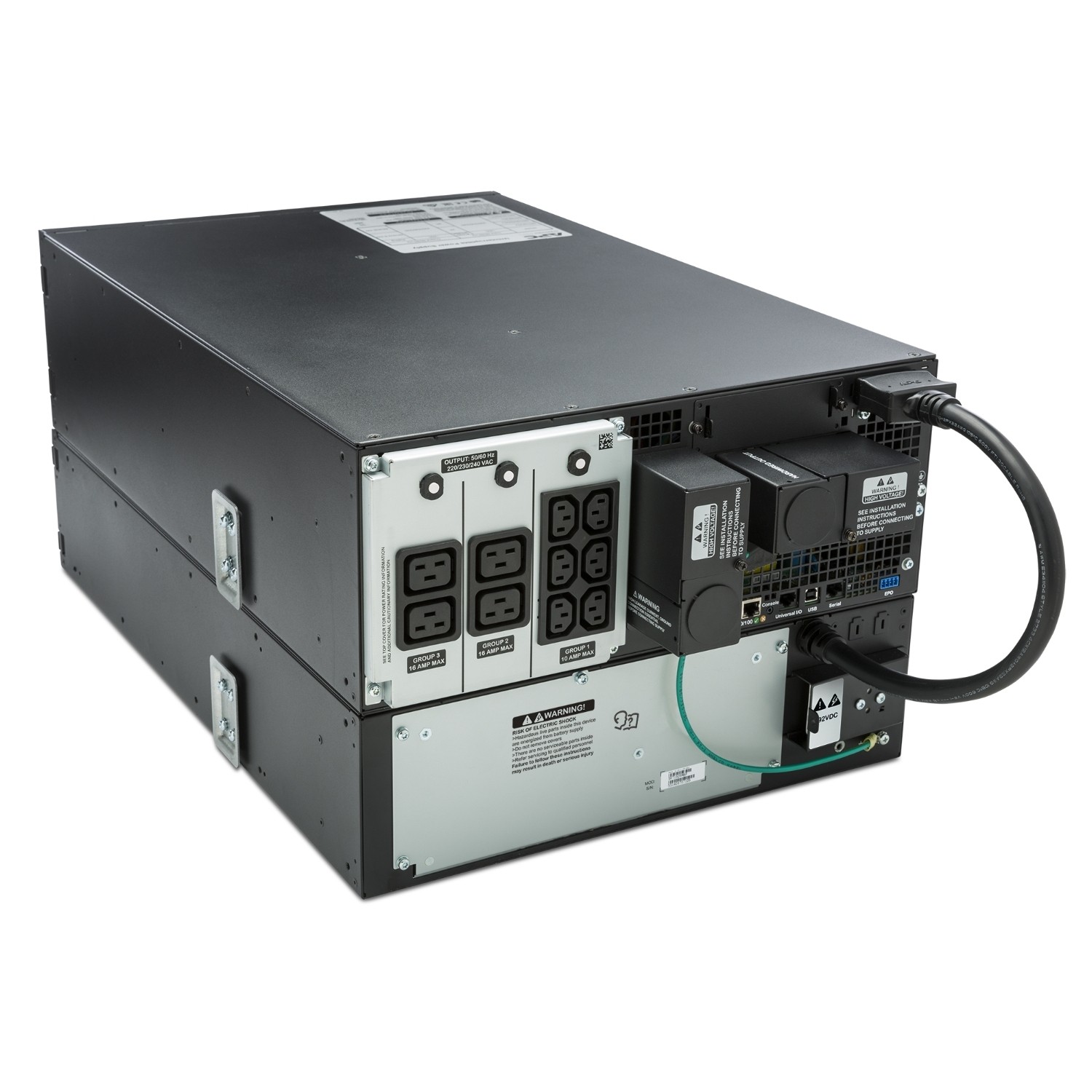SRT192RMBP2施耐德APC Smart-UPS On-Line SRT电池包更换流程是什么？-高频不间断电源-淘宝好物网