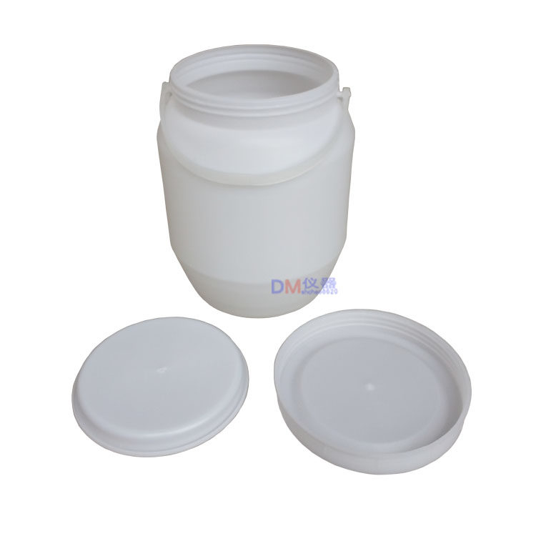 [USD 5.55] Plastic cement container Sealed cement bucket Cement ...