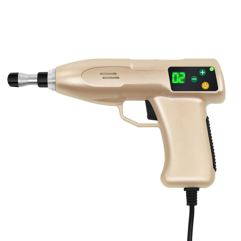 [USD 16.88] Chiropractic gun Bone gun American electric American ...