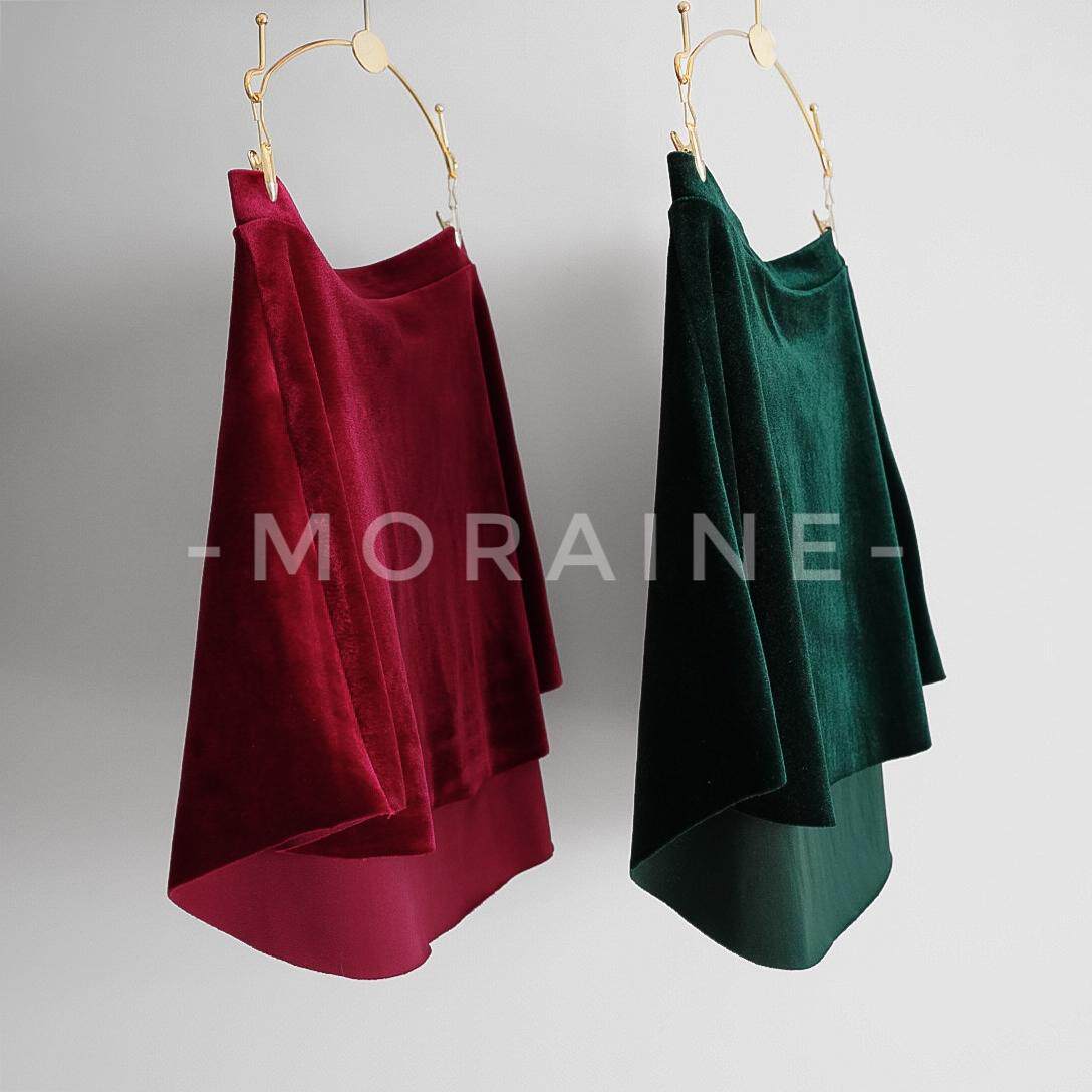 Fall and winter must-have! moraine ballet silm hip-hugging velvet ...