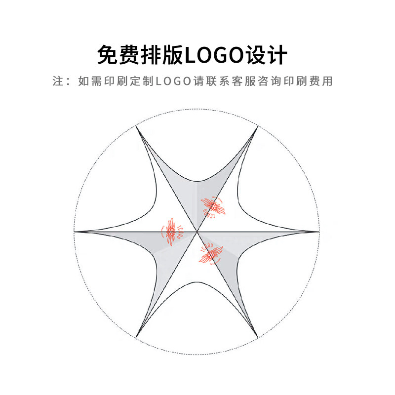 Купить Sibada на открытом воздухе противо-дождевой шестиугольник ...