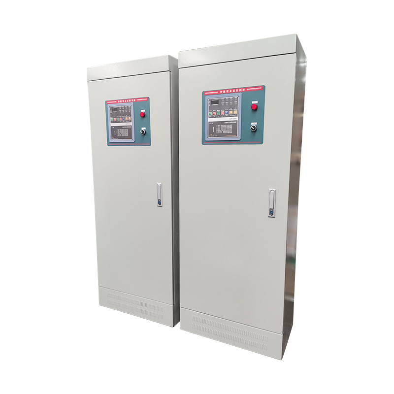 [USD 243.33] Star Triangle Fire Distribution Box Stainless Steel Double ...