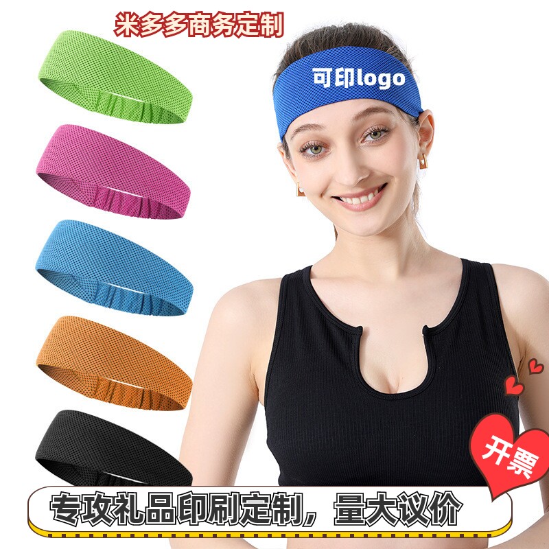 Can summer cooling headbands really keep you cool during workouts? and ...