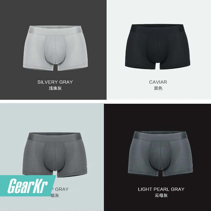 SANFO PLUS速干内裤：男士必备，舒适透气的秘密武器！💪-平角裤-淘宝好物网