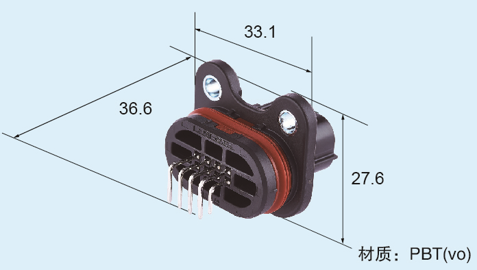 6188-6386 61886386 Sumitomo 全新原装正品 连接器插头
