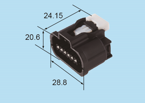 6189-8374 61898374 Sumitomo 全新原装正品 连接器连接器