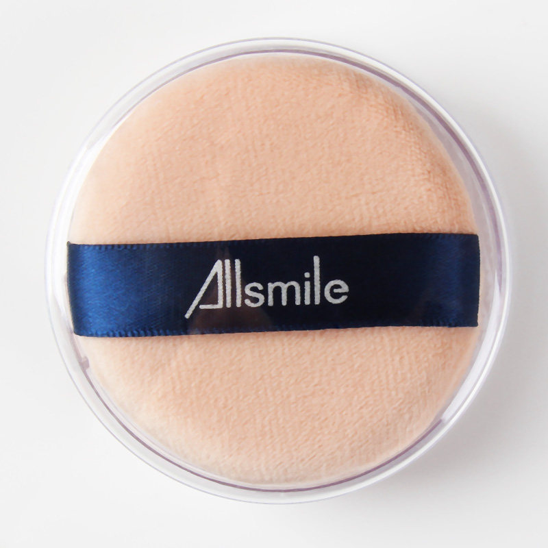 Buy "Size" dry powder honey Powder puff flocking powder powder puff ...