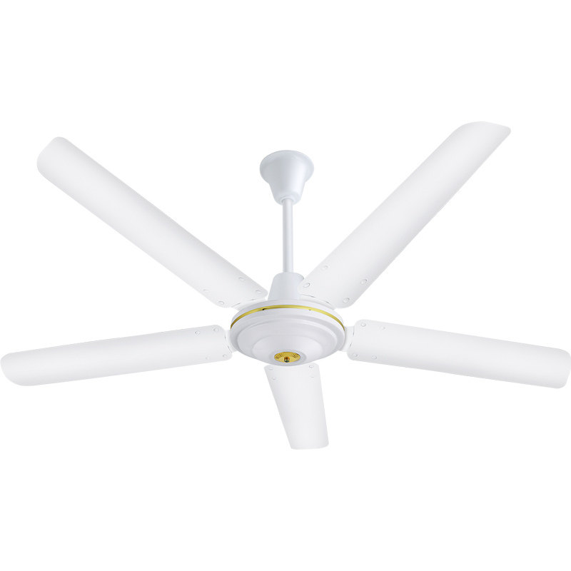 Diamond brand ceiling fan household living room iron leaf 56 inch large ...