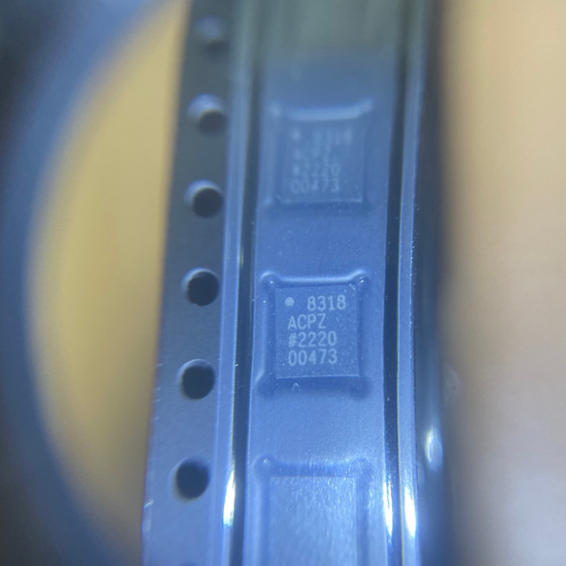 原裝正品 AD8318ACPZ 封裝LFCSP-16 ADI亞諾德 放大器數字隔離器