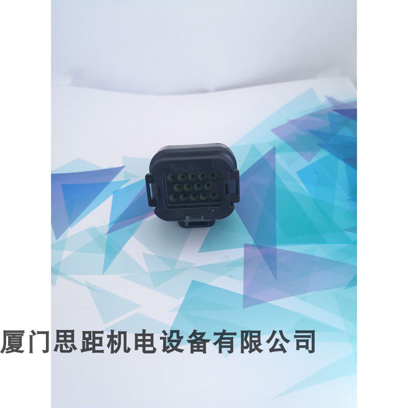 776273-1原装AMP安普TE泰科进口连接器汽车料新能源汽车 14芯-阿里巴巴