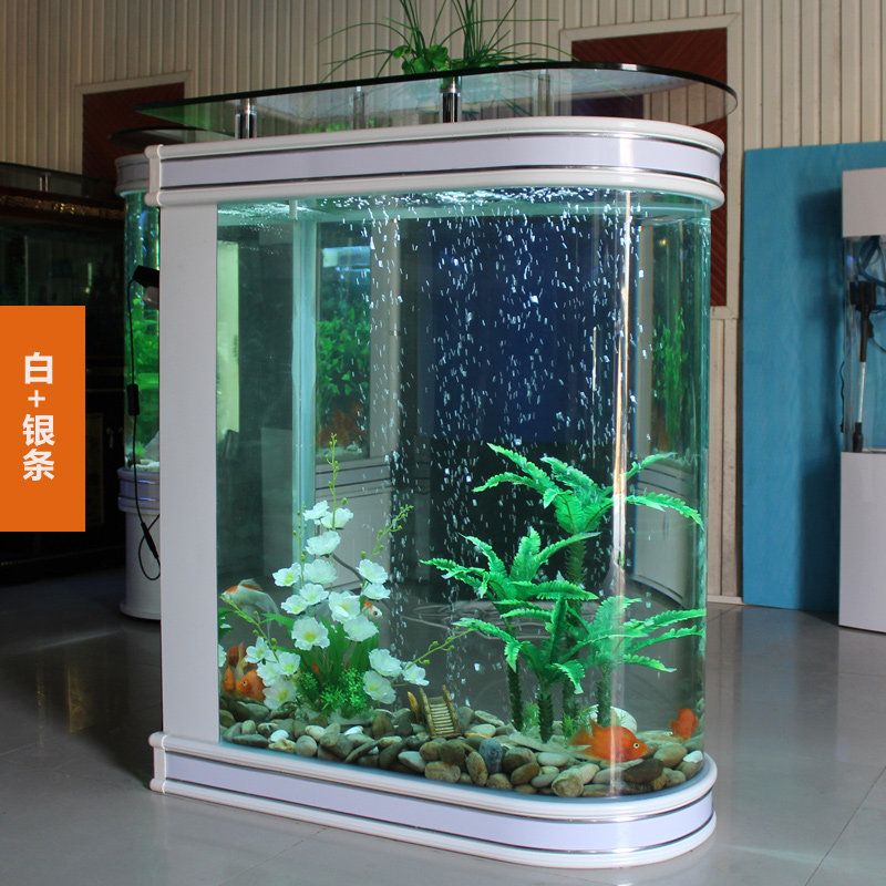 Set to be Ecological Warhead Fish Tank Aquarium Glass Medium Large ...