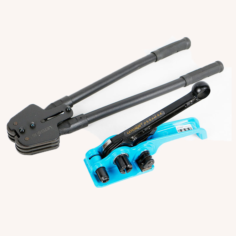 [USD 27.21] Manual Packing Machine Tie Tighten Integrated Hand Packing ...