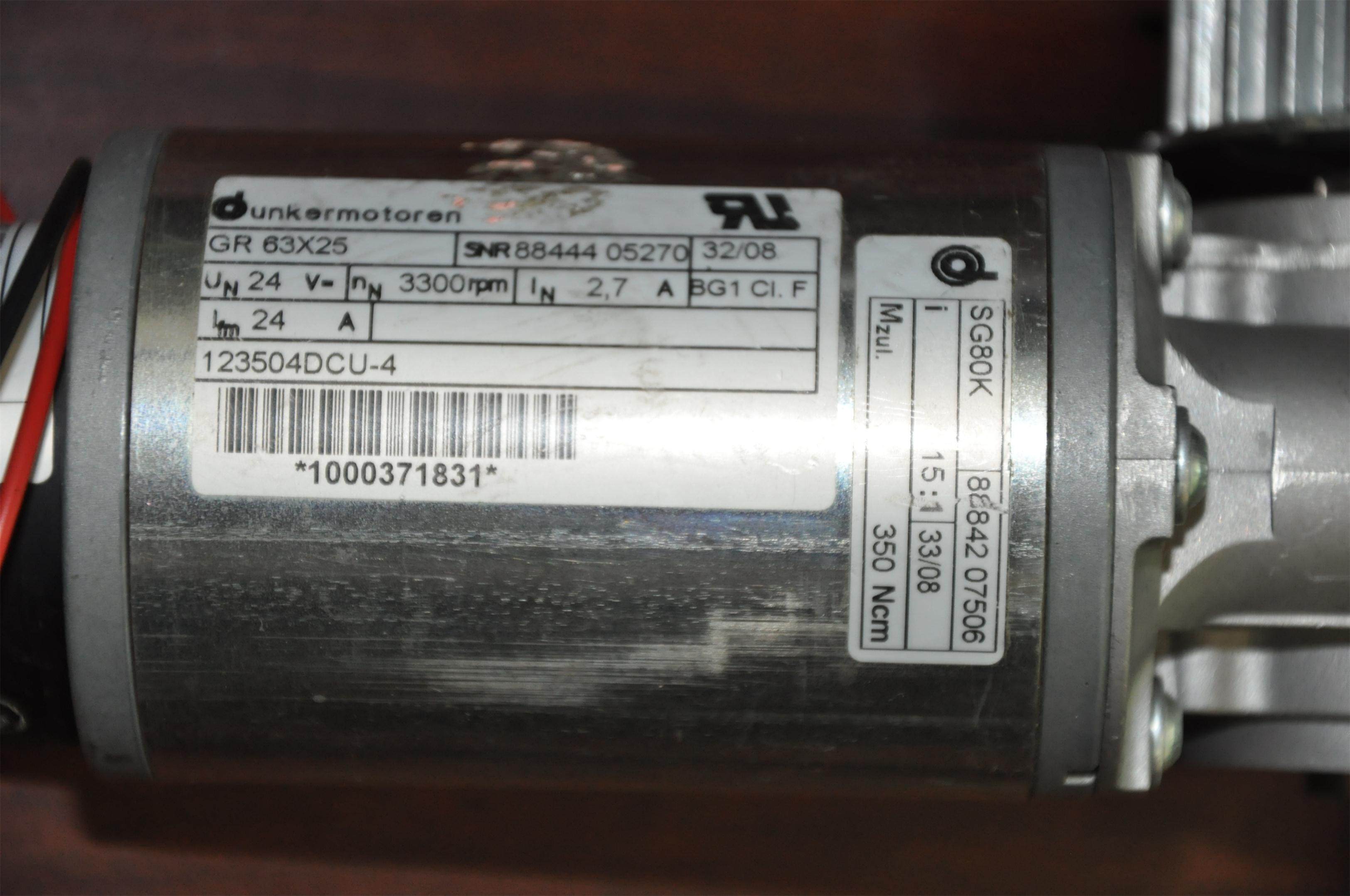 sematic elevator door opener motor elevator motor