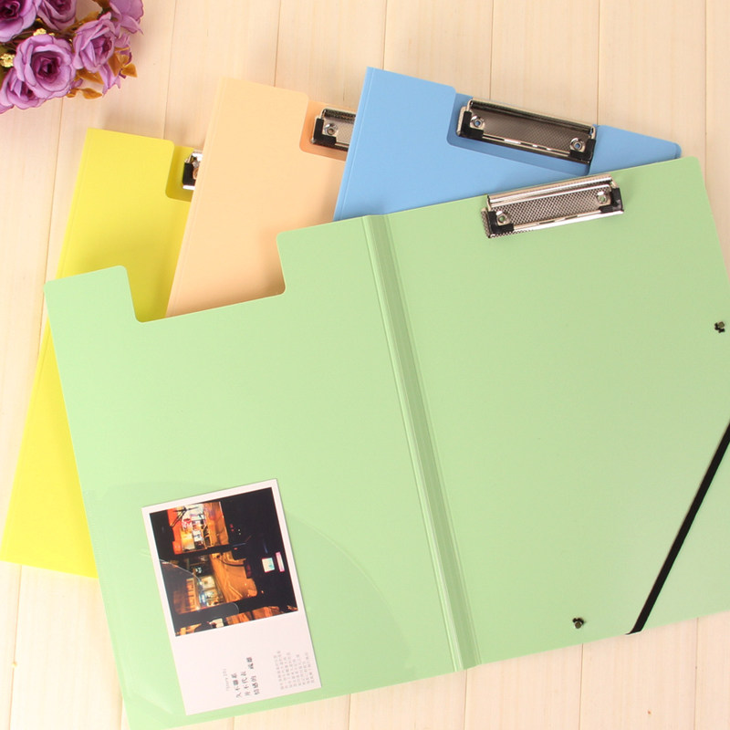 [USD 19.01] Kang Baiduo Function A4 folder test folder data folder ...