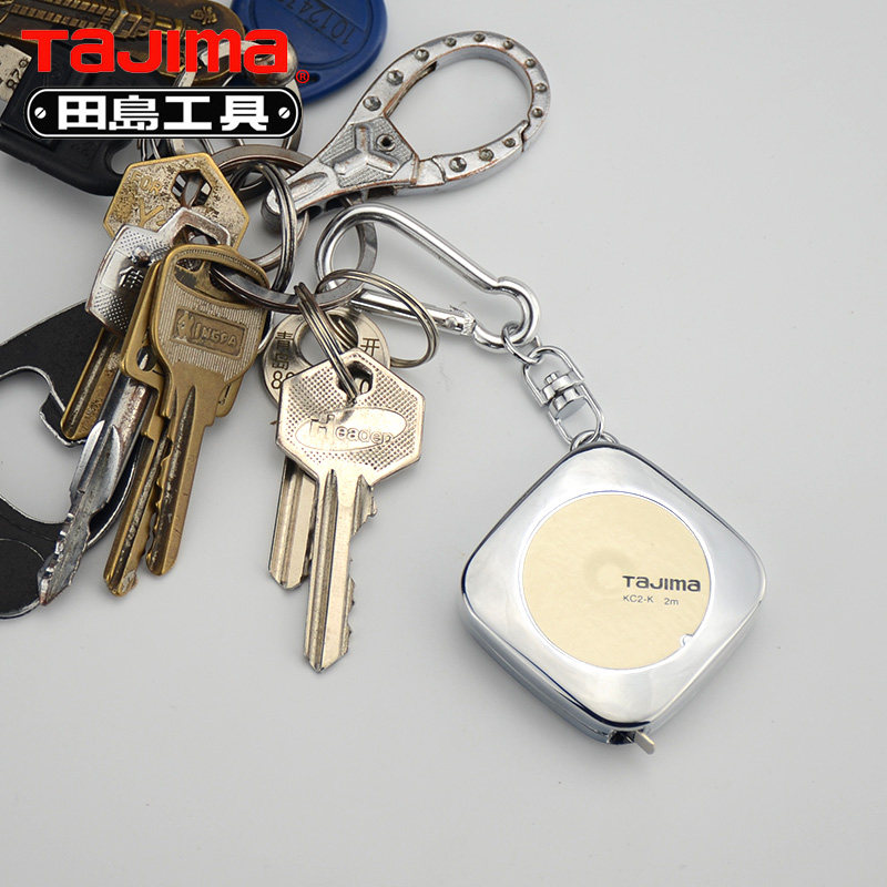 Tajima Carry Mini Tape Measure Steel Portable 11m 3m2 Small Cute ...