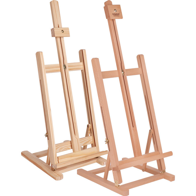 [USD 15.66] Tabletop Small Painting Rack Sketch Oil Painting Sketch ...